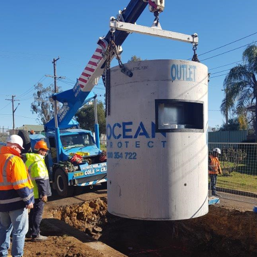 Construction | Optimal Stormwater : Optimal Stormwater