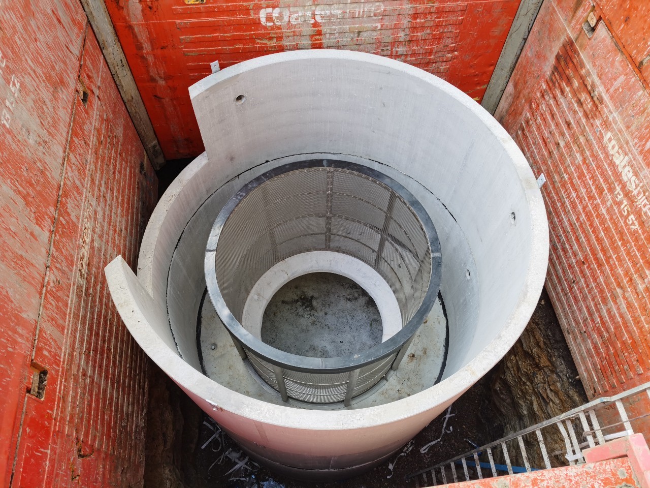 Lane Cove Council – Stringybark Reserve CDS Unit Design and ...