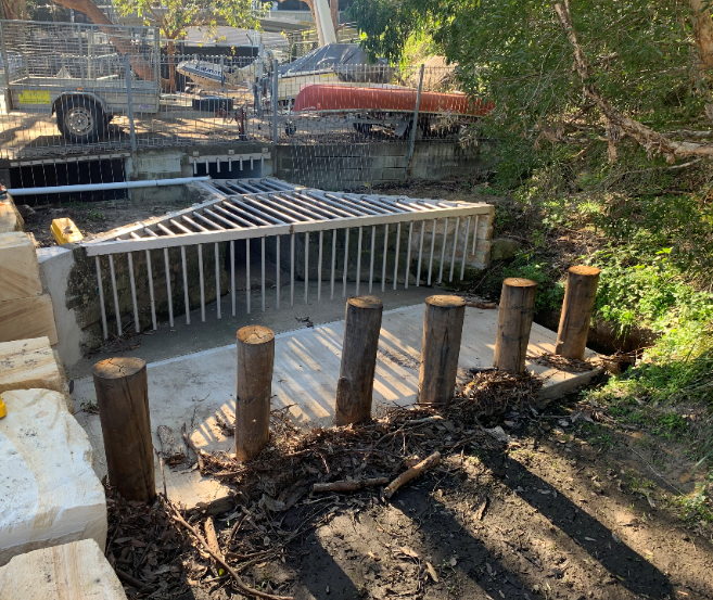 Mosman Municipal Council – Balmoral Beach Channel Improvement Works ...