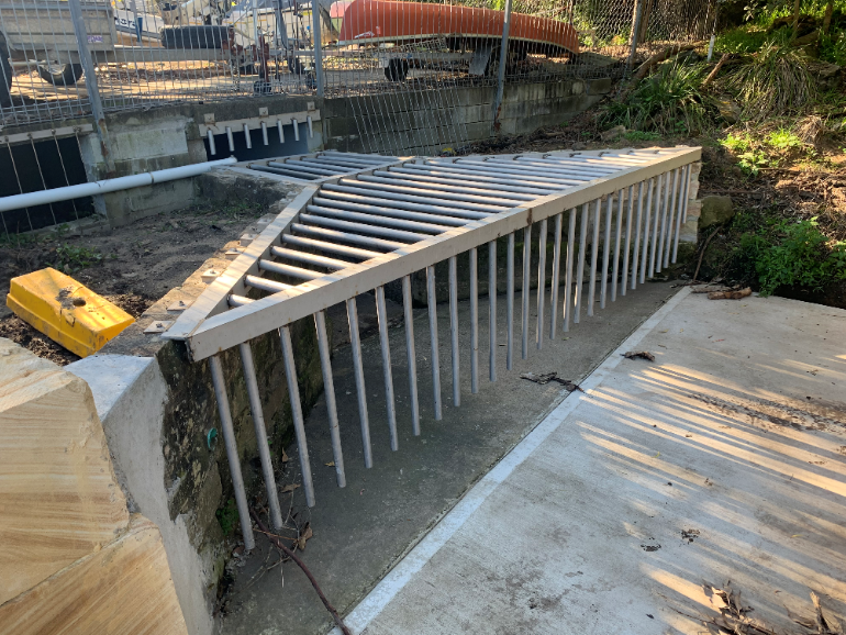 Mosman Municipal Council – Balmoral Beach Channel Improvement Works ...