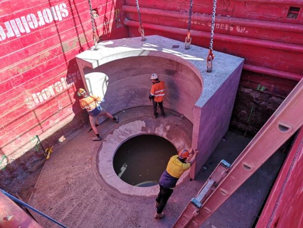 Sutherland Shire Council – Design and Construction of two CDS Units ...