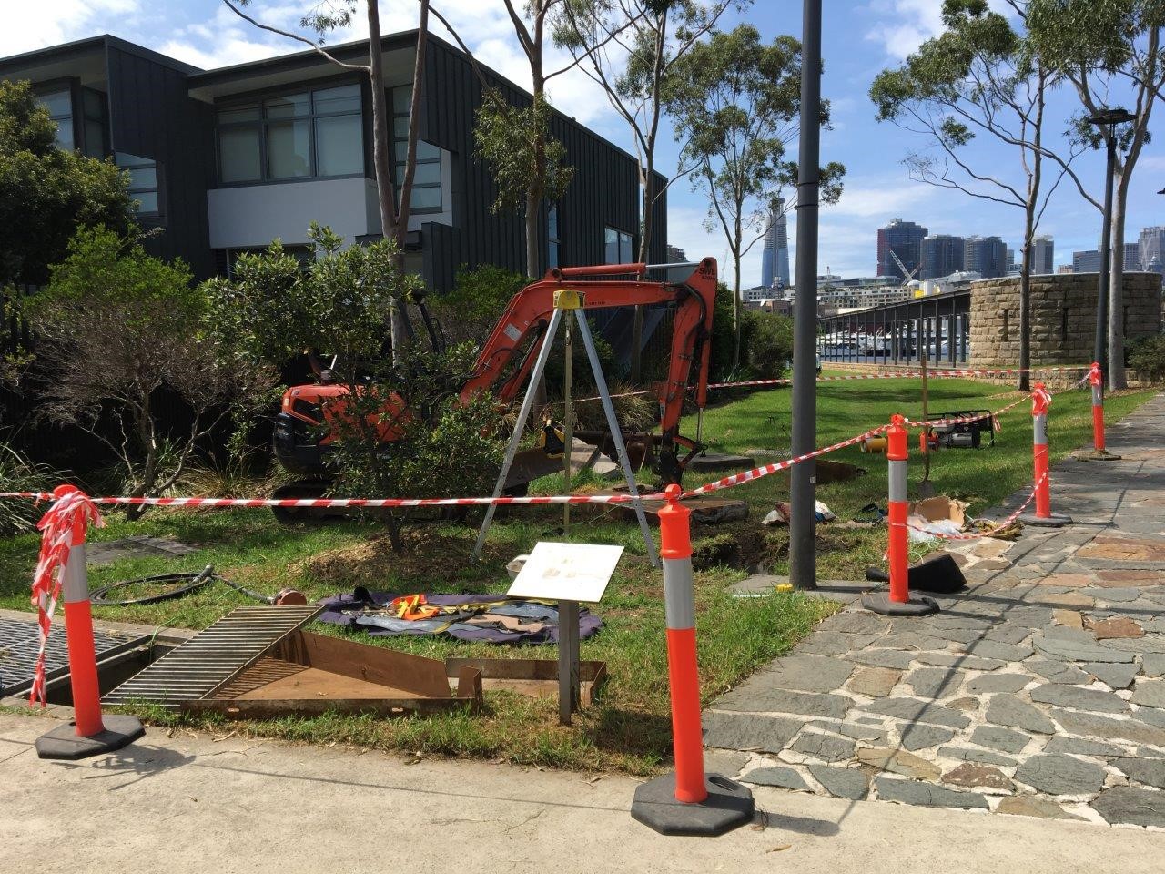 City of Sydney – GPT Auditing, MUSIC modelling, Rectifications ...