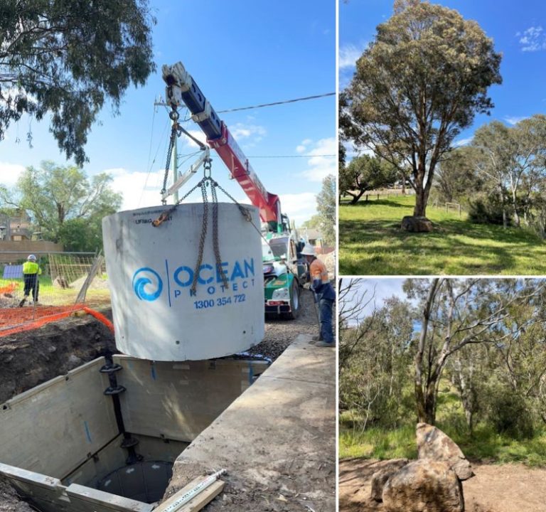 Brimbank Council – Design & Construction of an Ocean Save OS2318 GPT ...